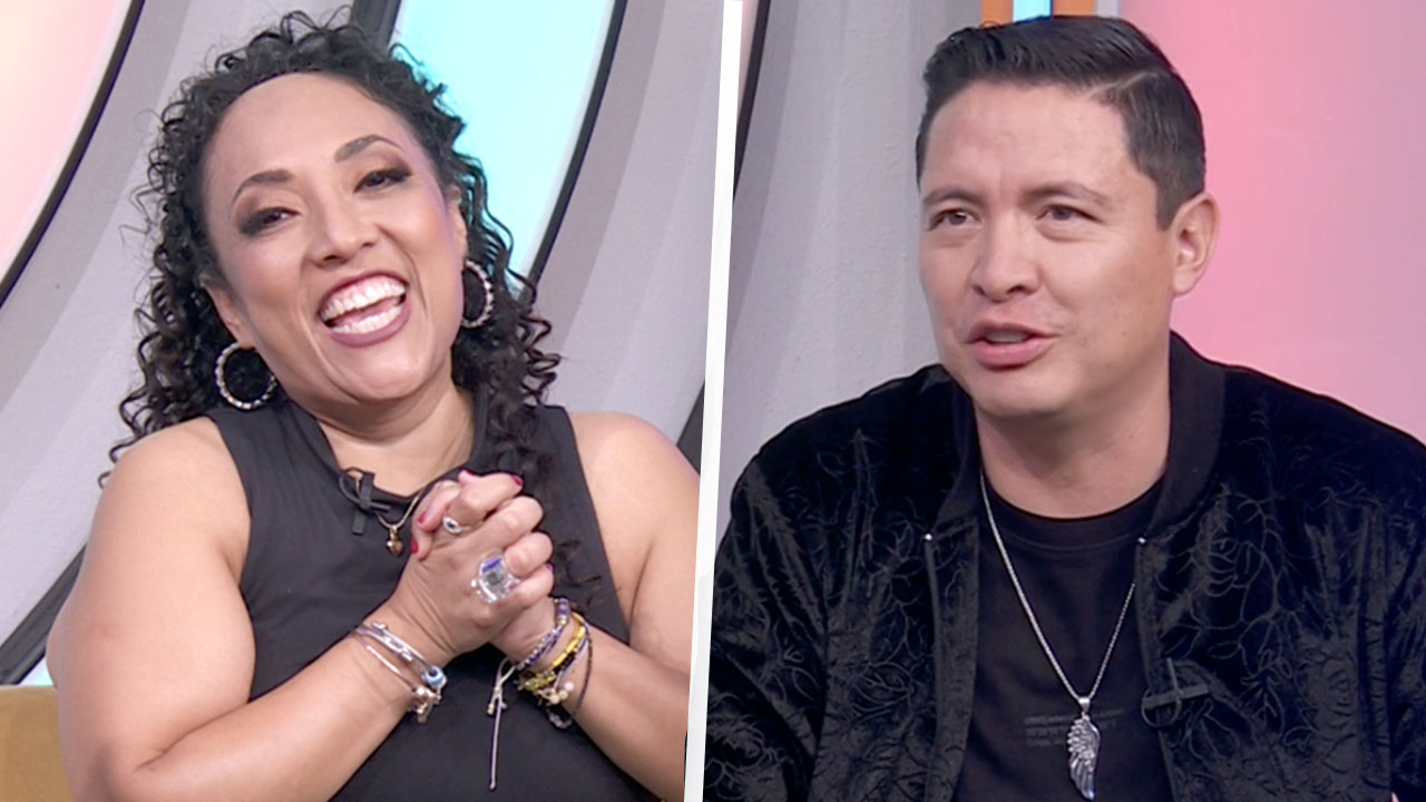 ’Toña’ y ‘Brayan’ de '40 y 20' regresan con nueva serie: ‘Oríllese a la orilla’ | Shows Hoy ...