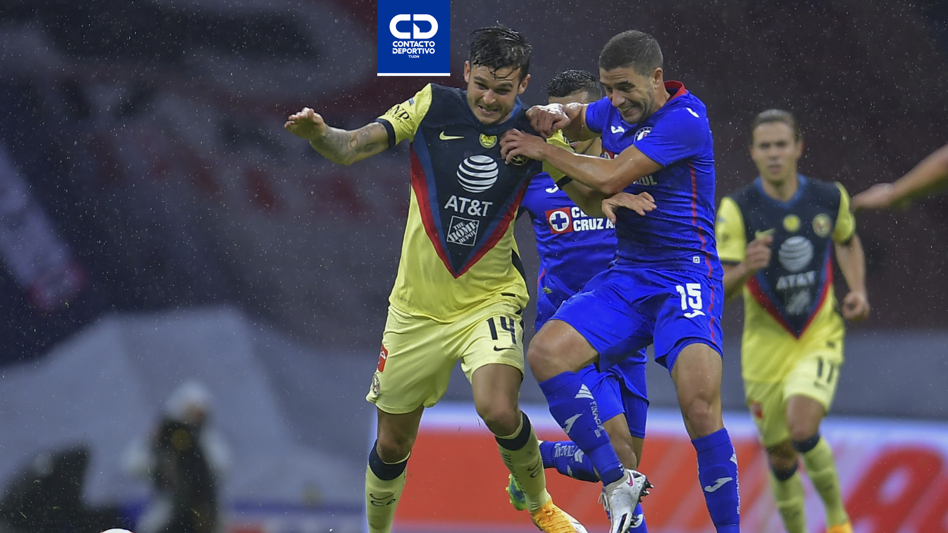 ¡Todo un Clásico! América y Cruz Azul cuentan con una gran rivalidad ...