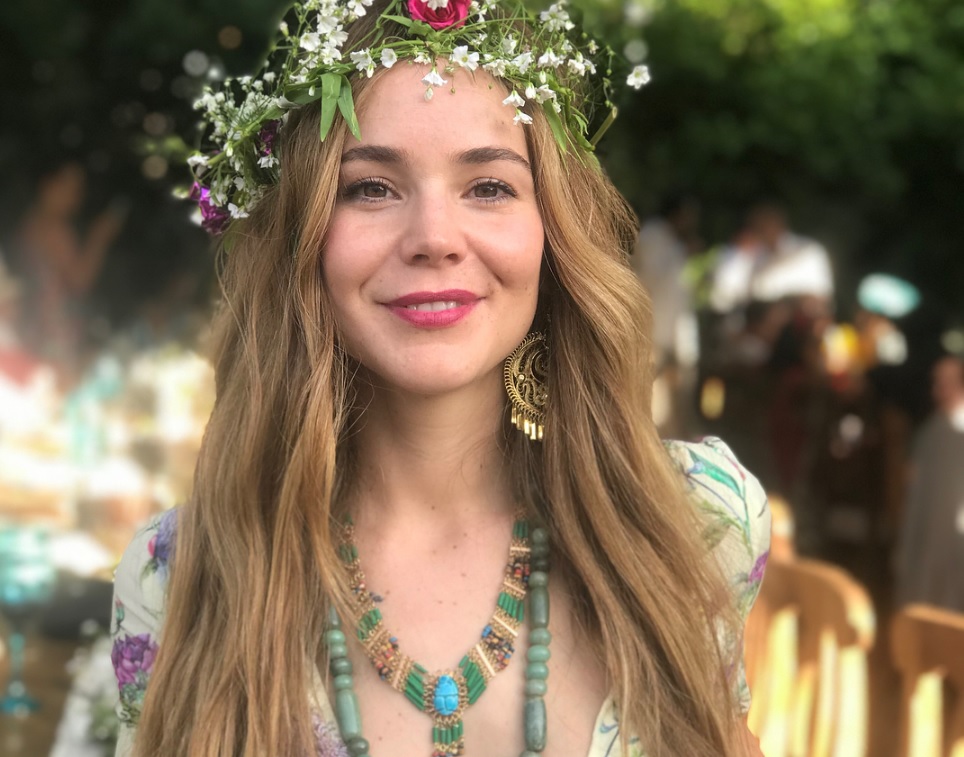Camila Sodi comparte foto con sus cuatro hermanas, ¿a quién se parece ...