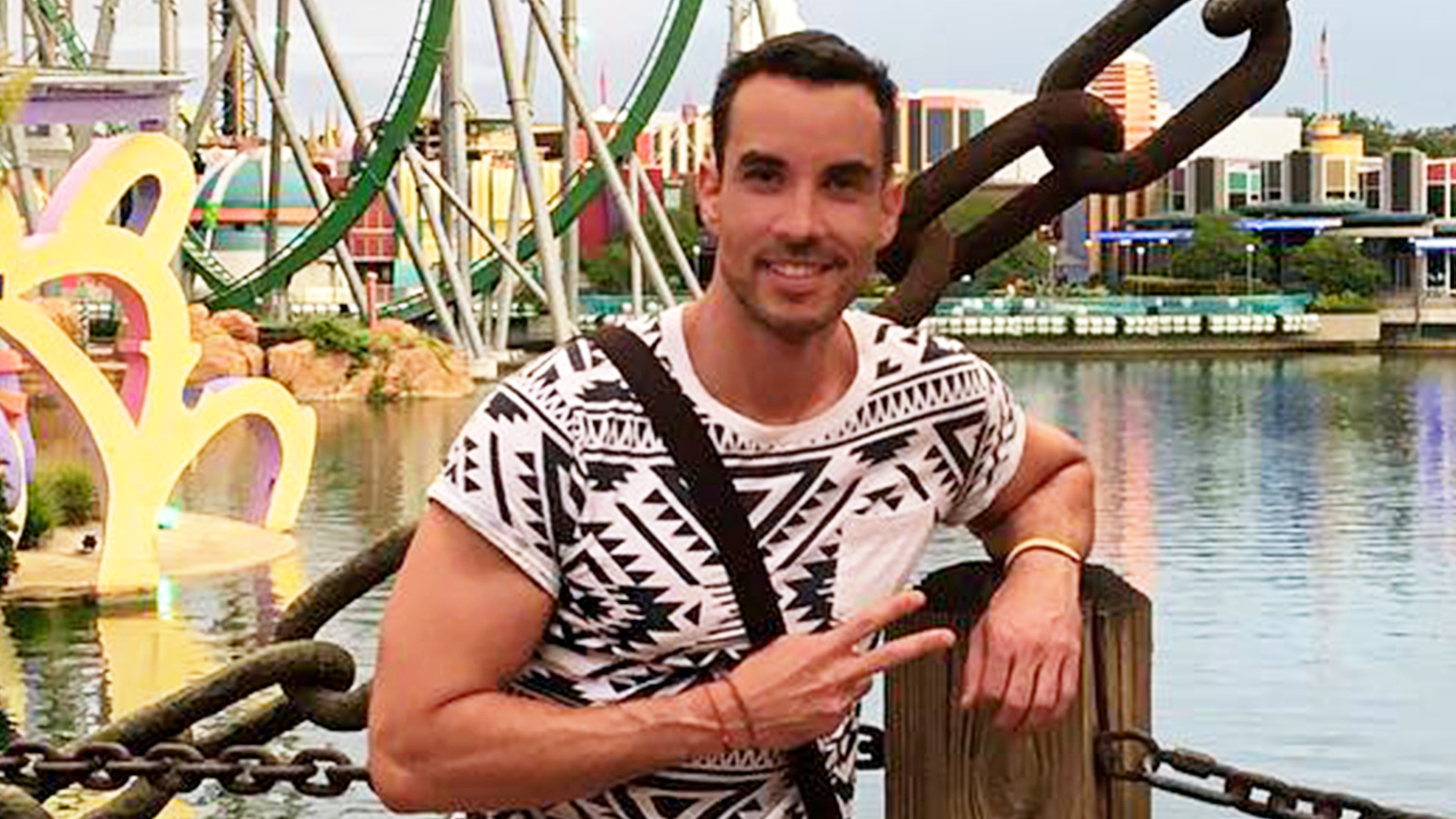 Revelan cuánto se pagó por el rescate del actor Alejandro Sandí tras ...