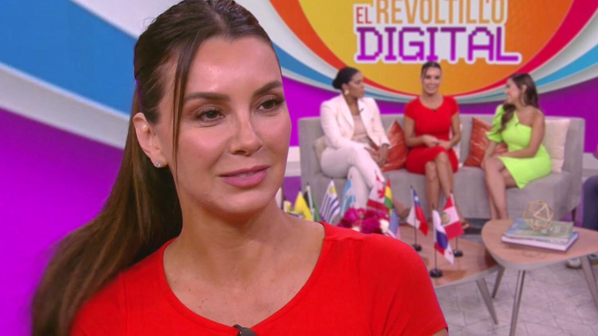 Elizabeth Gutiérrez habla de preguntas incómodas y hasta dónde comparte su vida personal | Shows ...