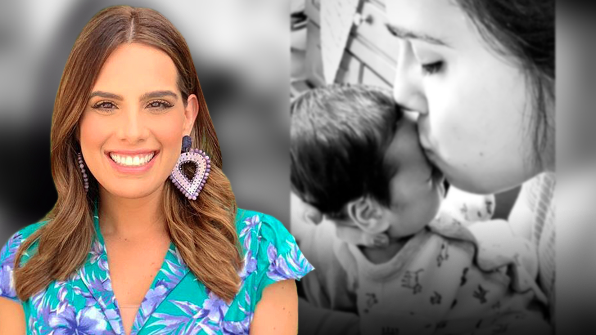 Andrea Chediak celebra su cumpleaños rodeada de amor y el "pequeño ...
