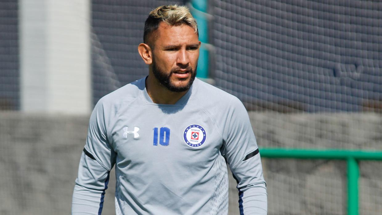Walter Montoya se arrepiente de jugar con el Cruz Azul | Deportes Liga ...
