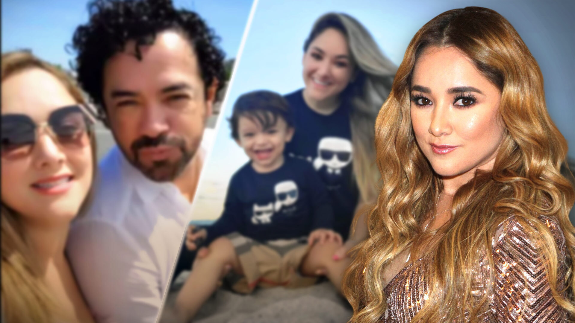 Sherlyn habla de su supuesto romance con un político y su deseo de ser ...