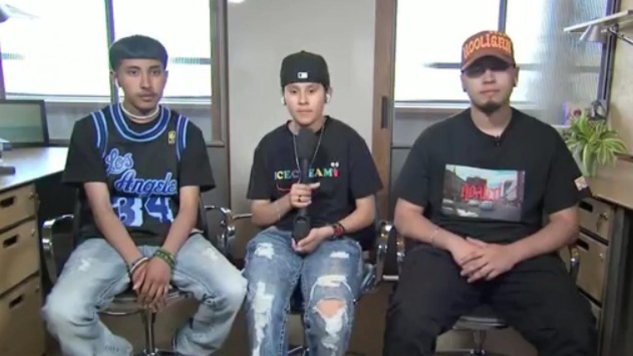 Yahritza y Su Esencia, tres hermanos que recogían frutos en el campo y ...