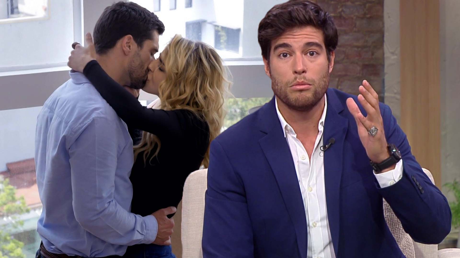 Danilo Carrera da su "bendición" a la relación de su ex Michelle Renaud ...