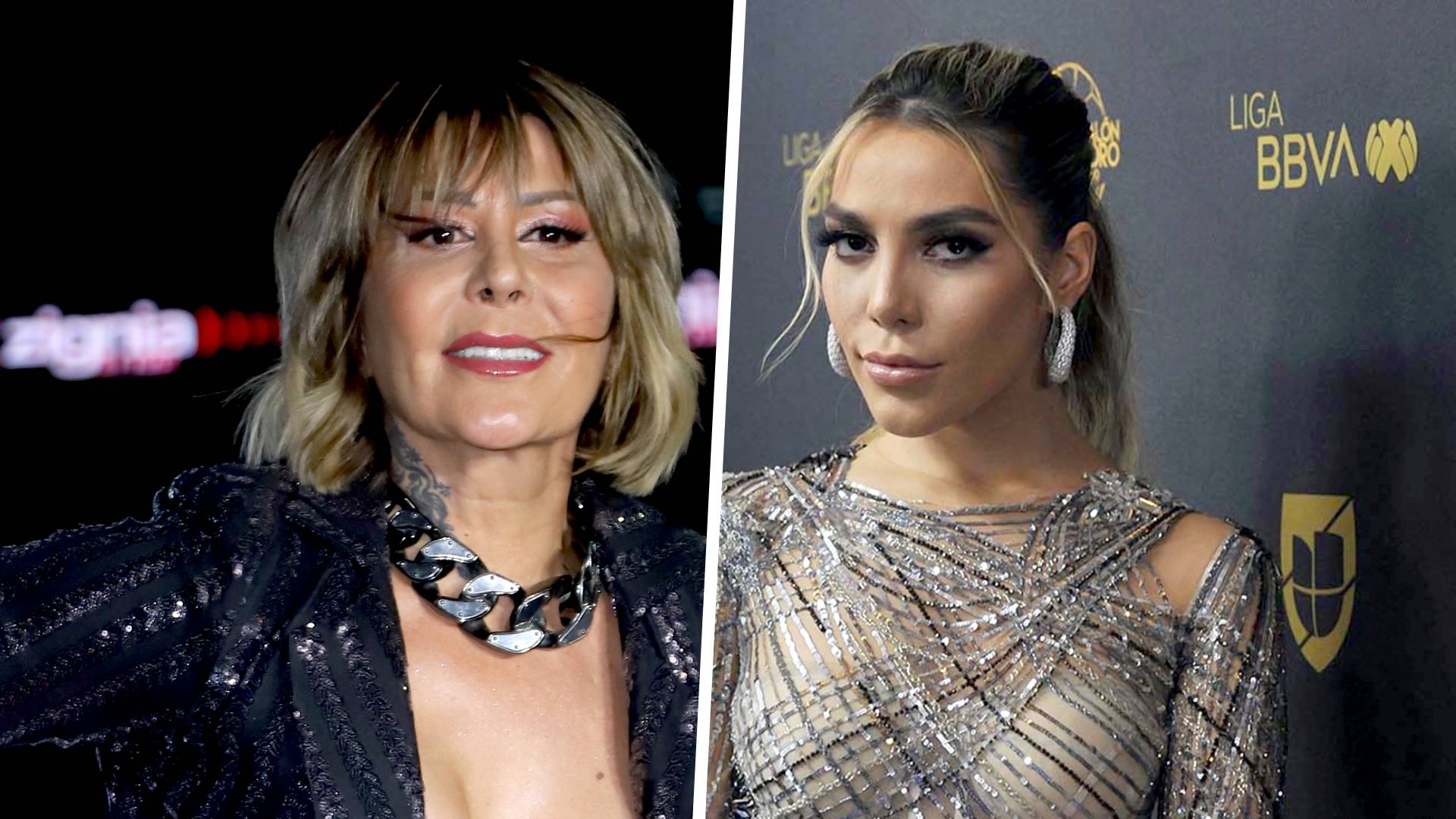 ¿Alejandra Guzmán y Frida Sofía juntas? El Niño Prodigio responde si ...