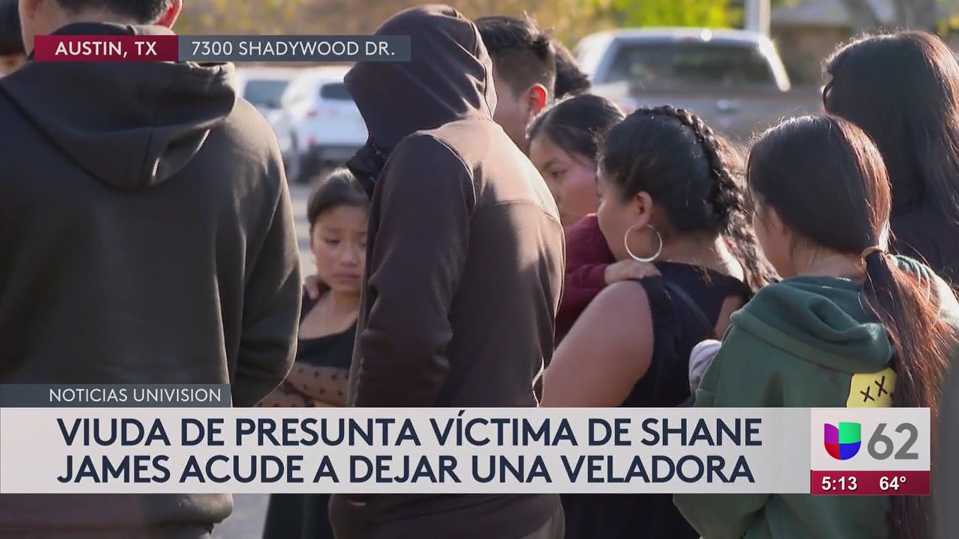 Una de las víctimas del sospechoso Shane James en Austin era inmigrante ...