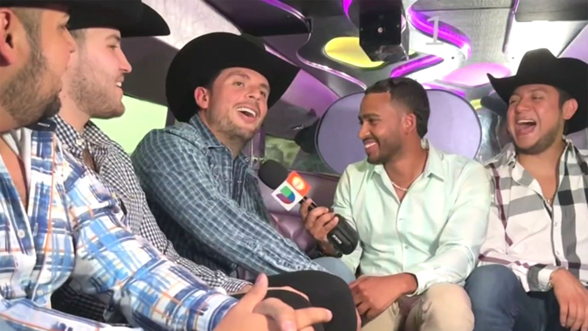 Detenidos en la frontera: Calibre 50 explican cómo están y qué fue lo ...