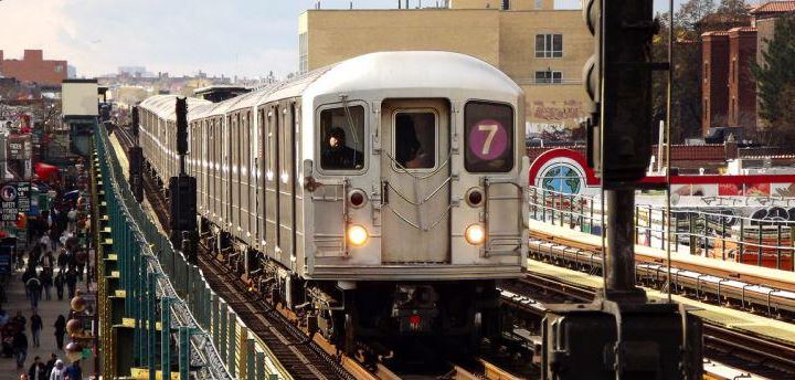 Extensión del tren 7 abrirá en septiembre | Noticias Univision ...