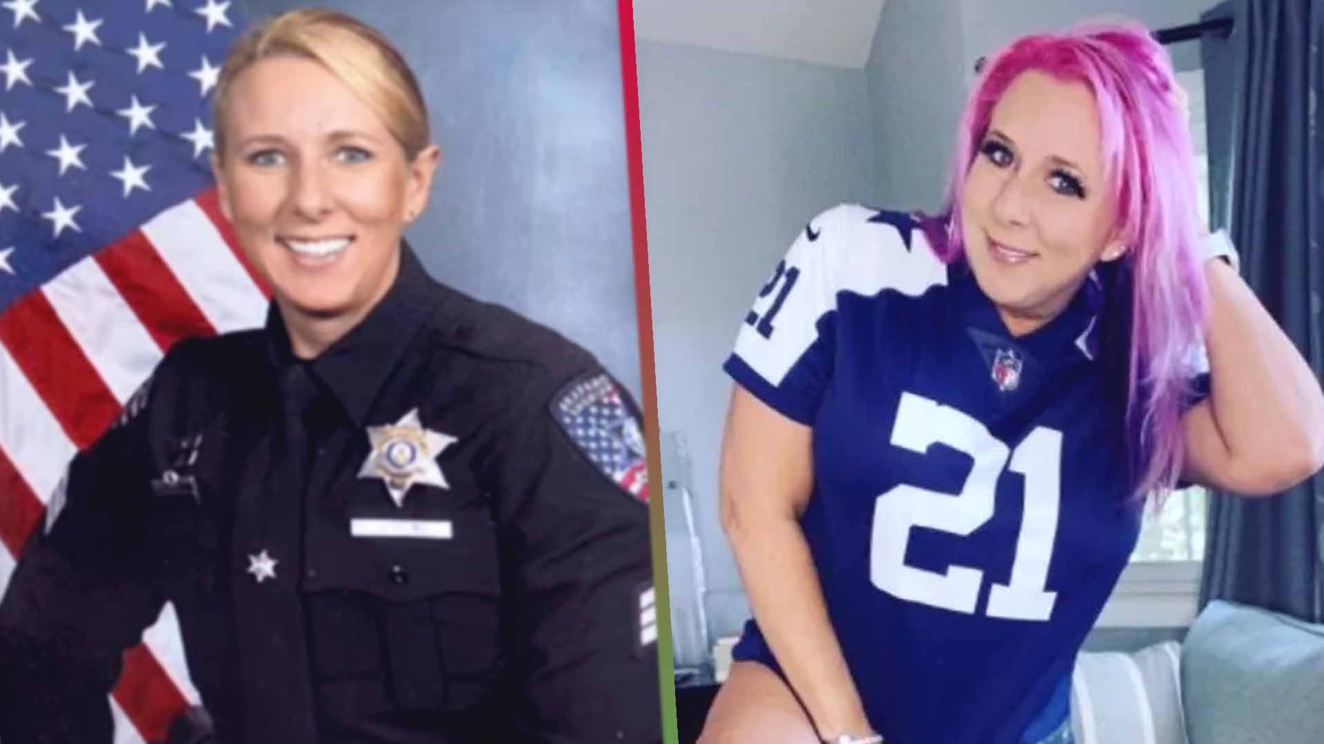 Policía de Colorado fue despedida tras revelarse su cuenta en OnlyFans ...