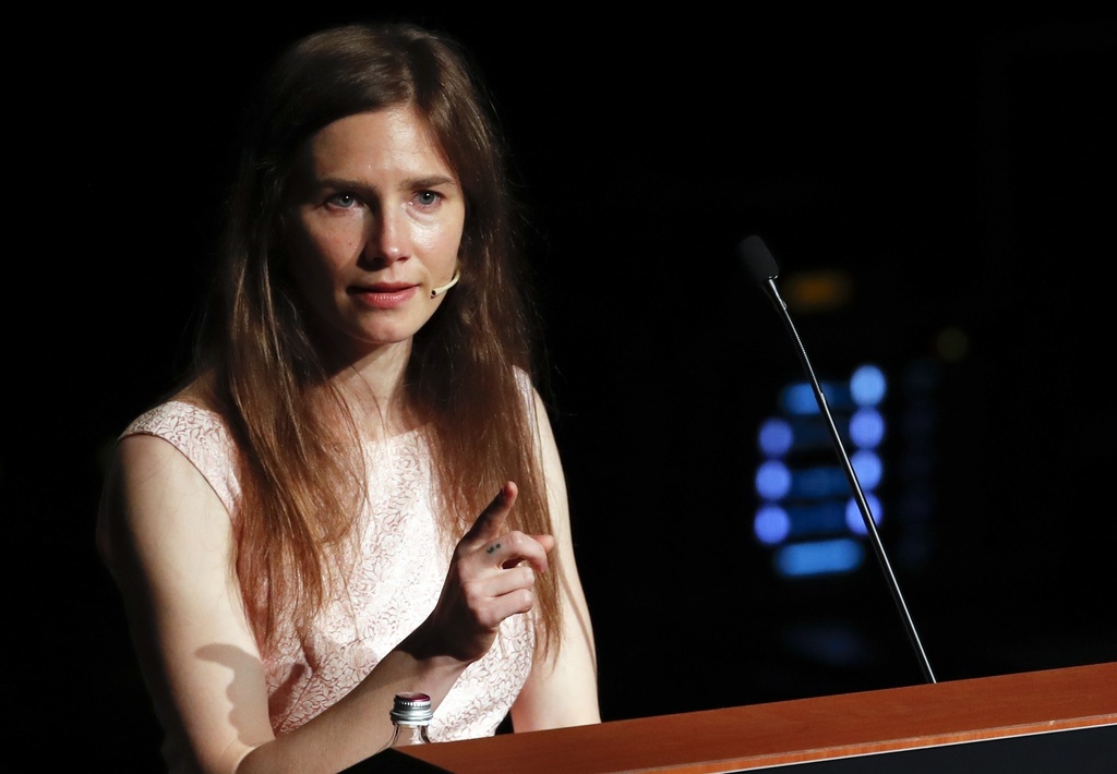 Amanda Knox regresa a los tribunales: esto es lo que hay que saber ...