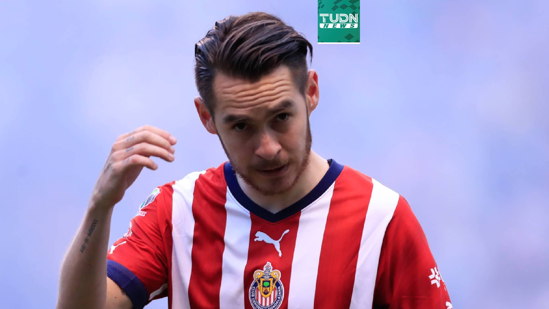 Chivas ya planea el Clausura 2023 y busca retener a Jesús Angulo ...