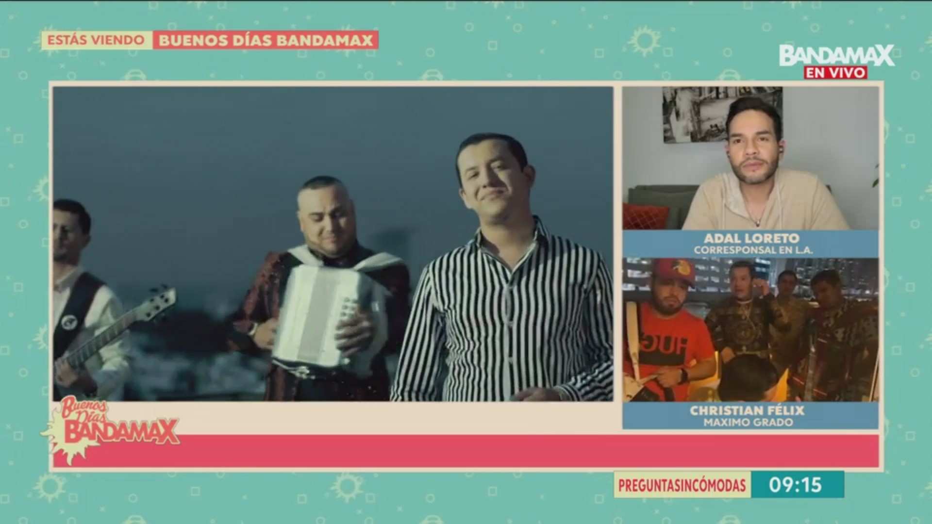 Christian Félix cuenta cómo han sido los primeros 10 años de Máximo ...