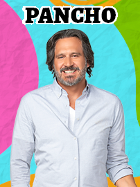 Pancho López | Shows Juntos el corazón nunca se equivoca | Las Estrellas