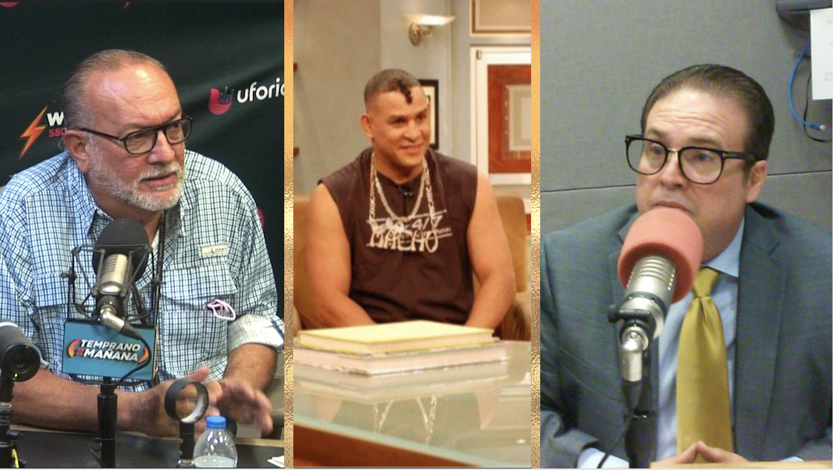 Luis Pabón Roca cuestiona al Departamento de Justicia tras ...