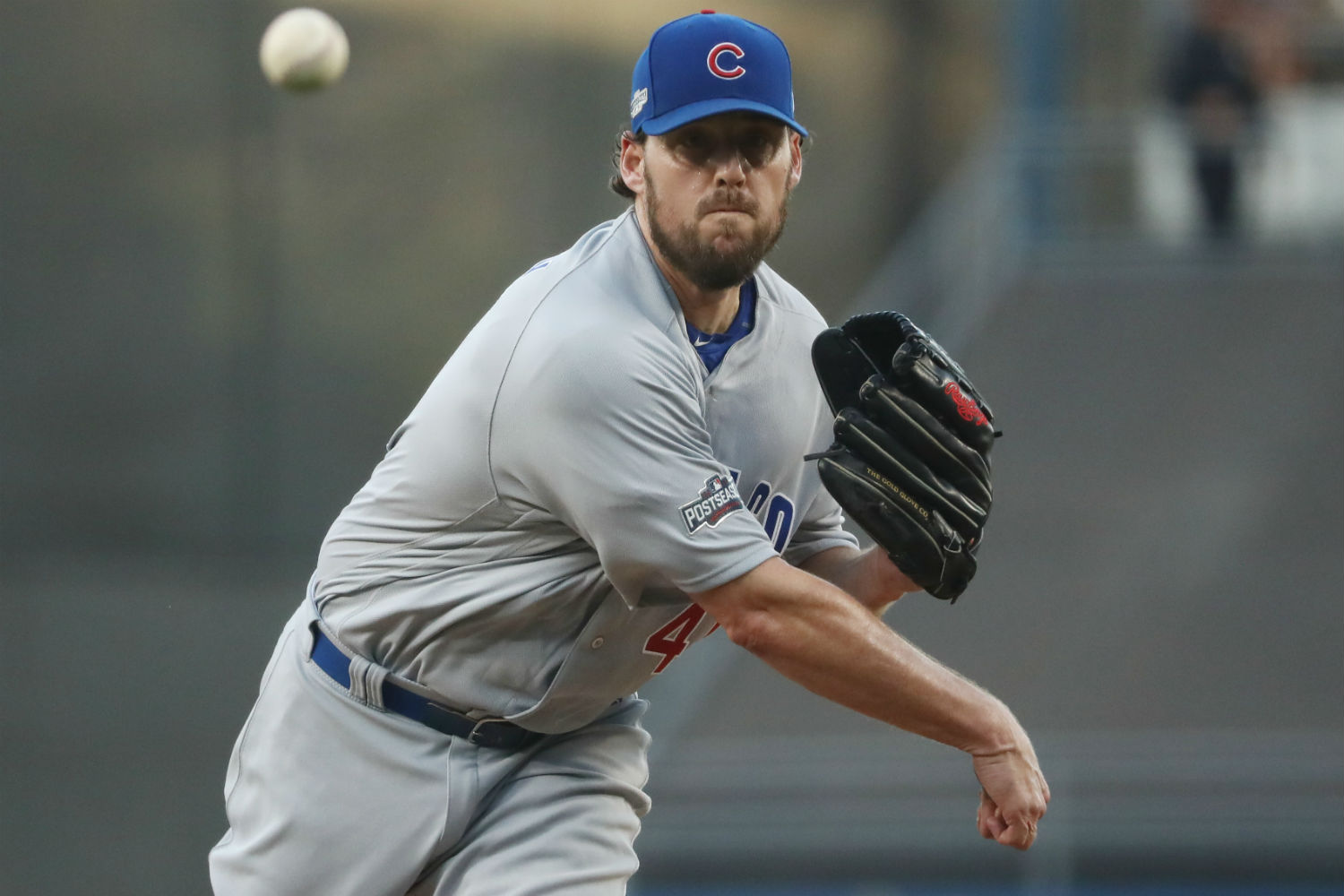 John Lackey: ¿el amuleto de los Chicago Cubs? | Deportes MLB | TUDN ...