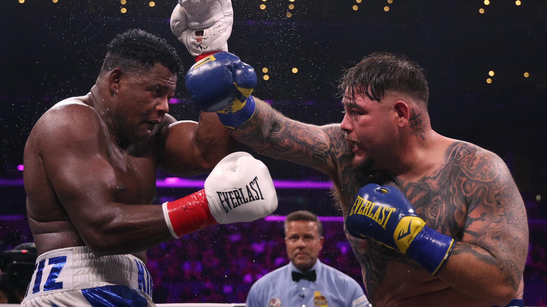 Andy Ruiz vence a Deontay Wilder por nocaut predice el promotor Oscar ...