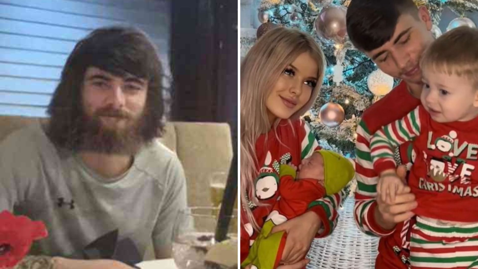 Mujer ayudó a vagabundo; se enamoró y terminaron formando una familia (fotos) | Entretenimiento ...