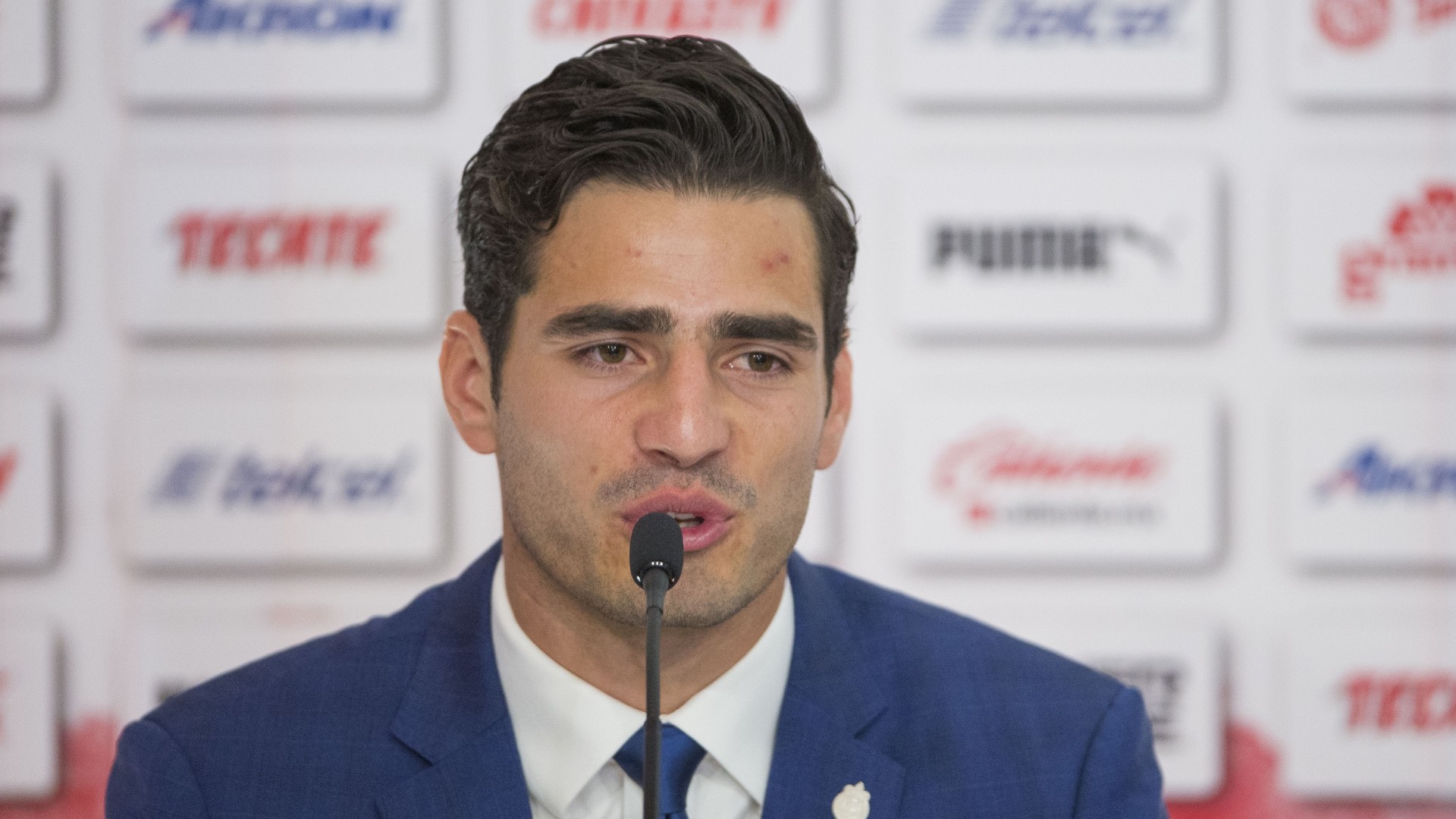 Antonio Briseño: "A Chivas no se le puede decir que no" | TUDN Liga MX ...