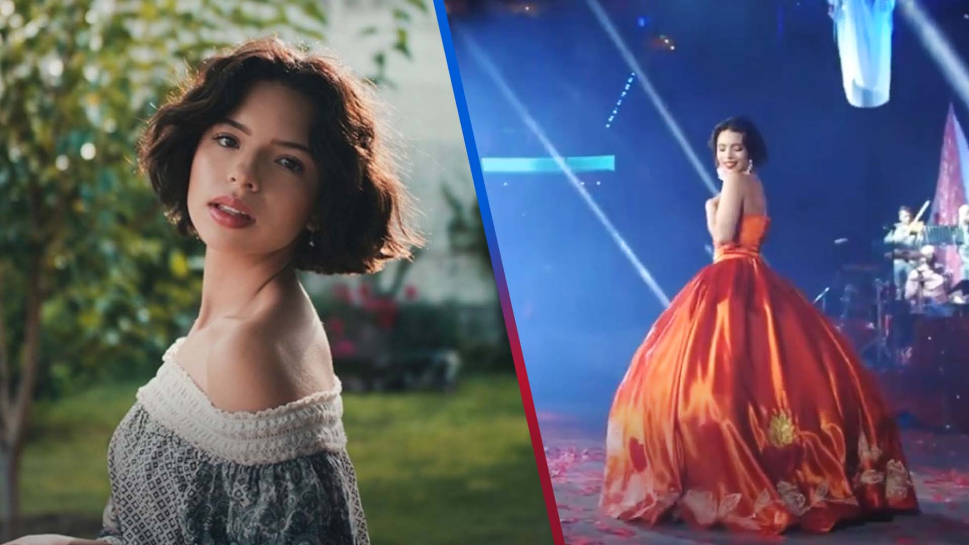 Ángela Aguilar enamora y brilla en su primer concierto como solista en ...