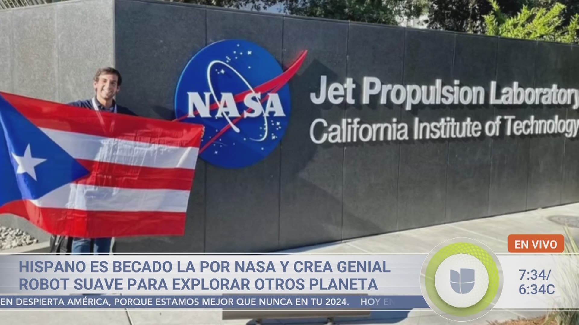 Nelson Badillo Perez: Innovación Puertorriqueña en Harvard y NASA ...