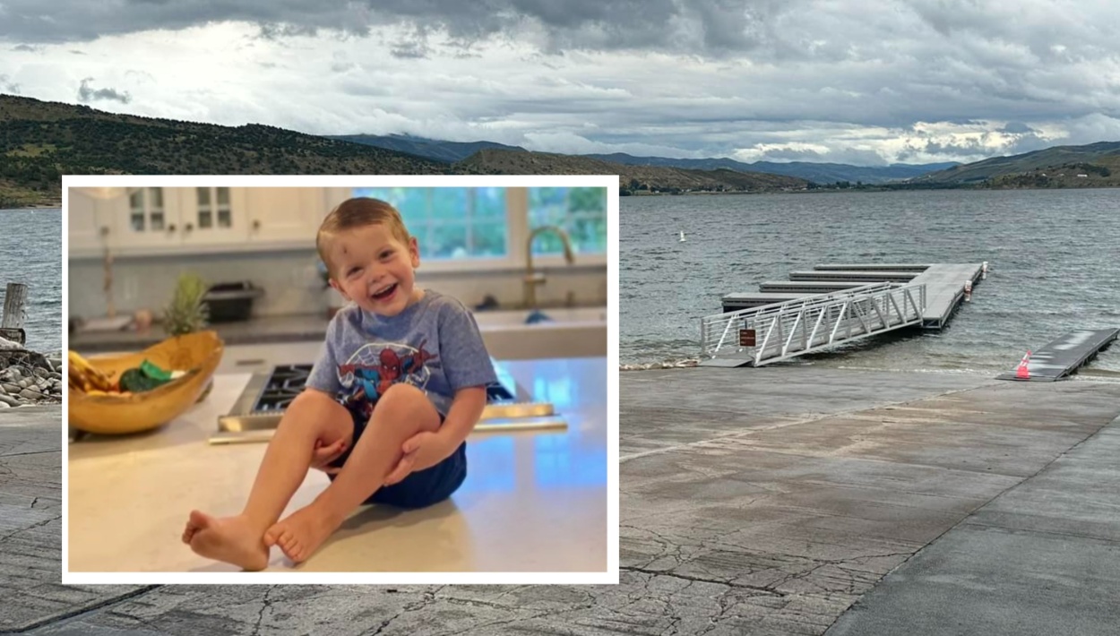 Paseo en barco se convierte en tragedia familiar: niño de 3 años cayó ...