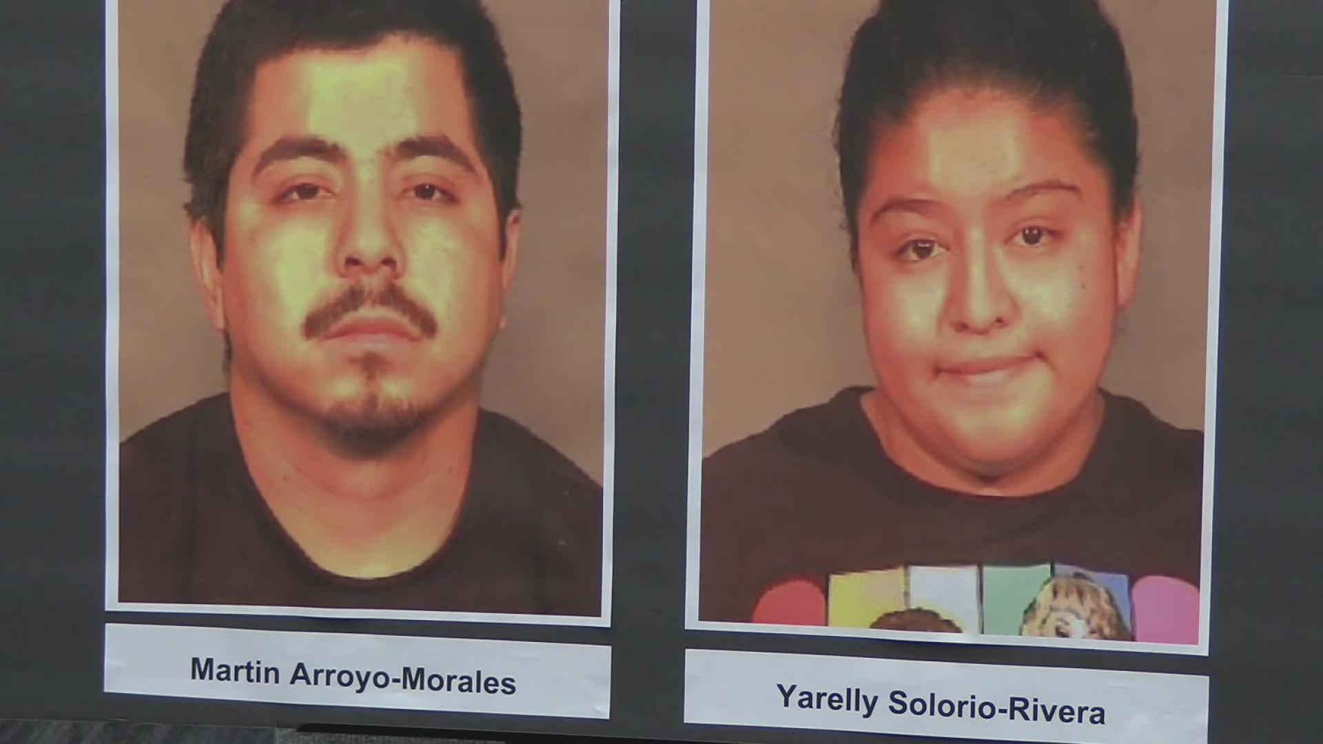 Aseguran que su propia hermana disparó contra Yanelly Solorio y su bebé ...