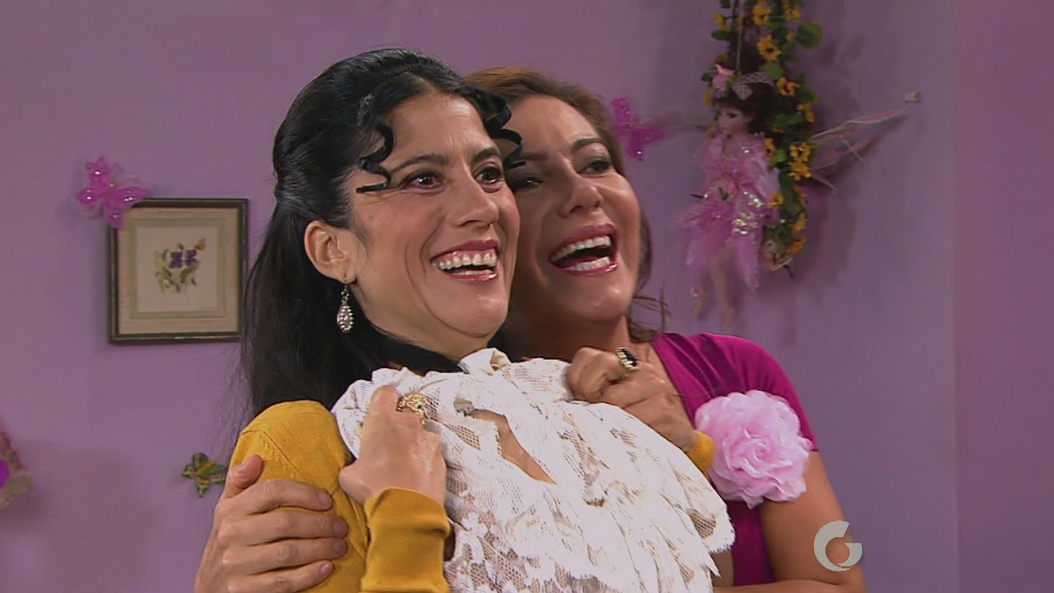 ¿Qué fue de Montserrat Marañón “La Betzabé”? | Shows Comediantes ...