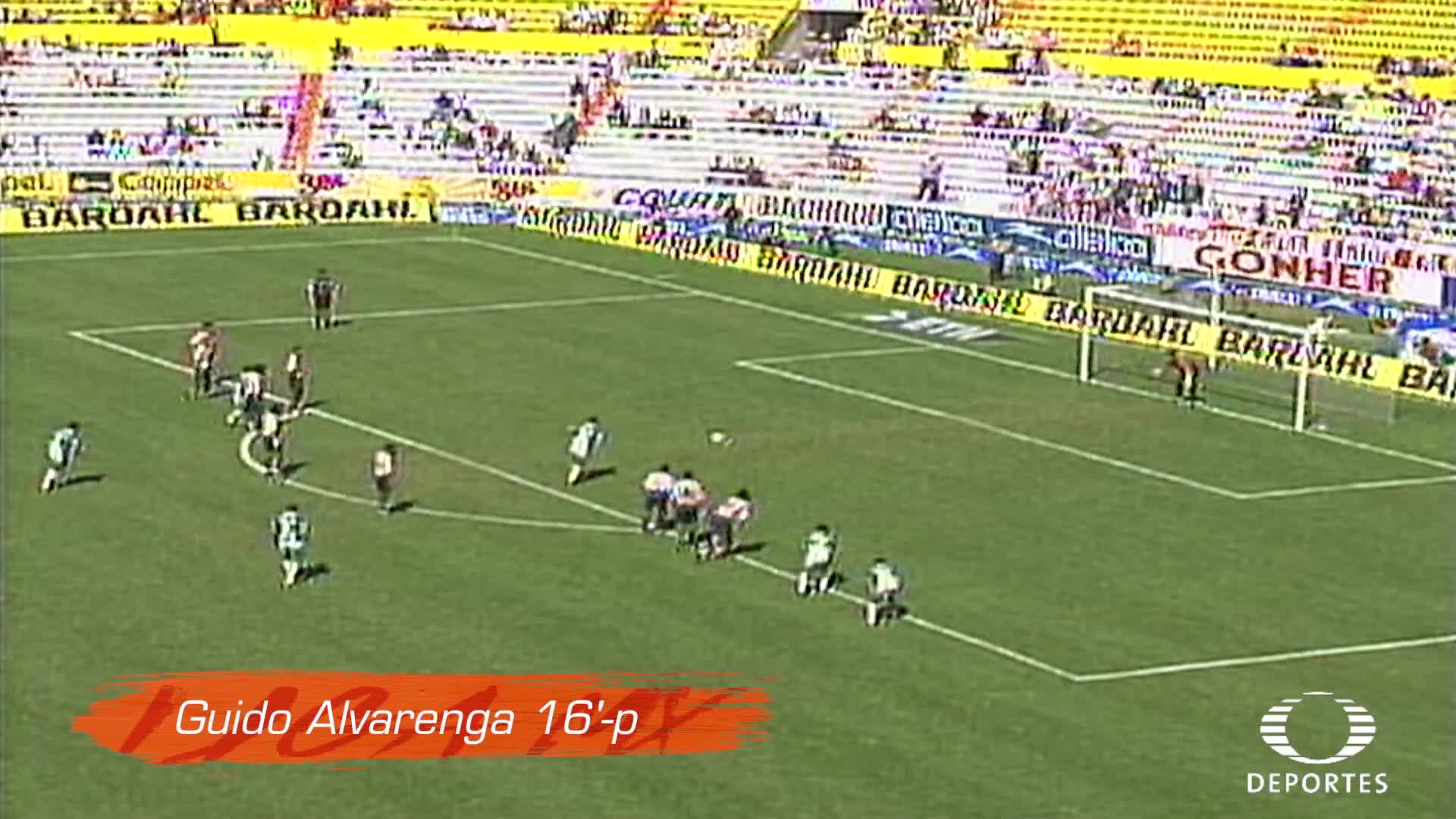 Chivas 2-2 León, Verano 2002 | Deportes Más Deportes | TUDN Univision