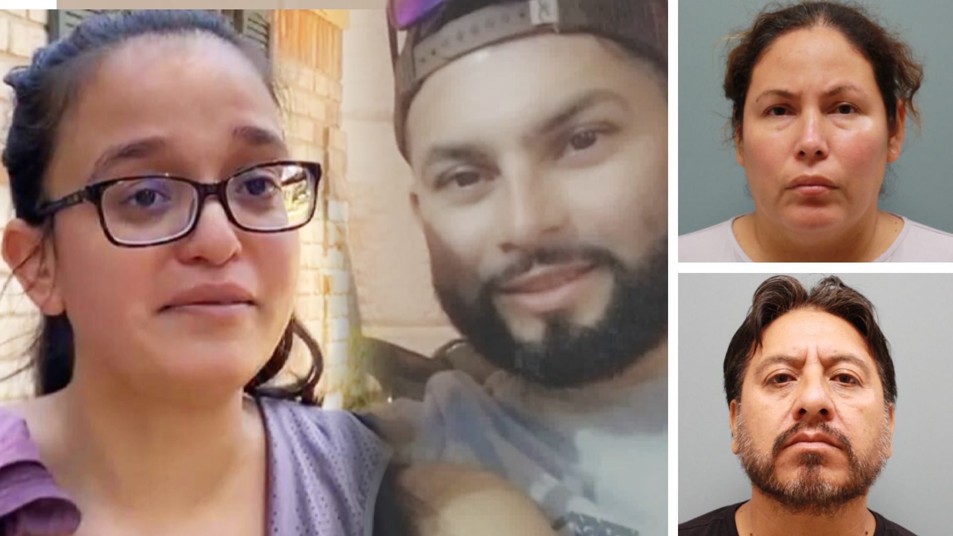 Asesinato de Francisco Romero: Están libres Narciso Baños y Francisca ...