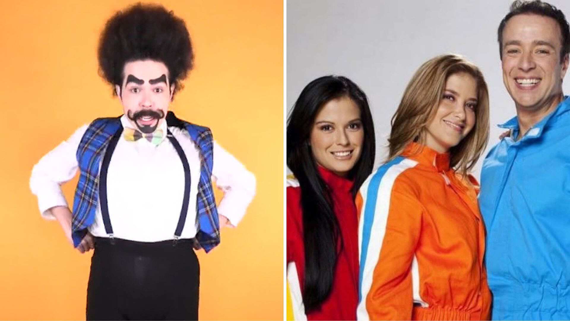 Ataulfo está de regreso; revive caídas en Se Vale con divertida música ...