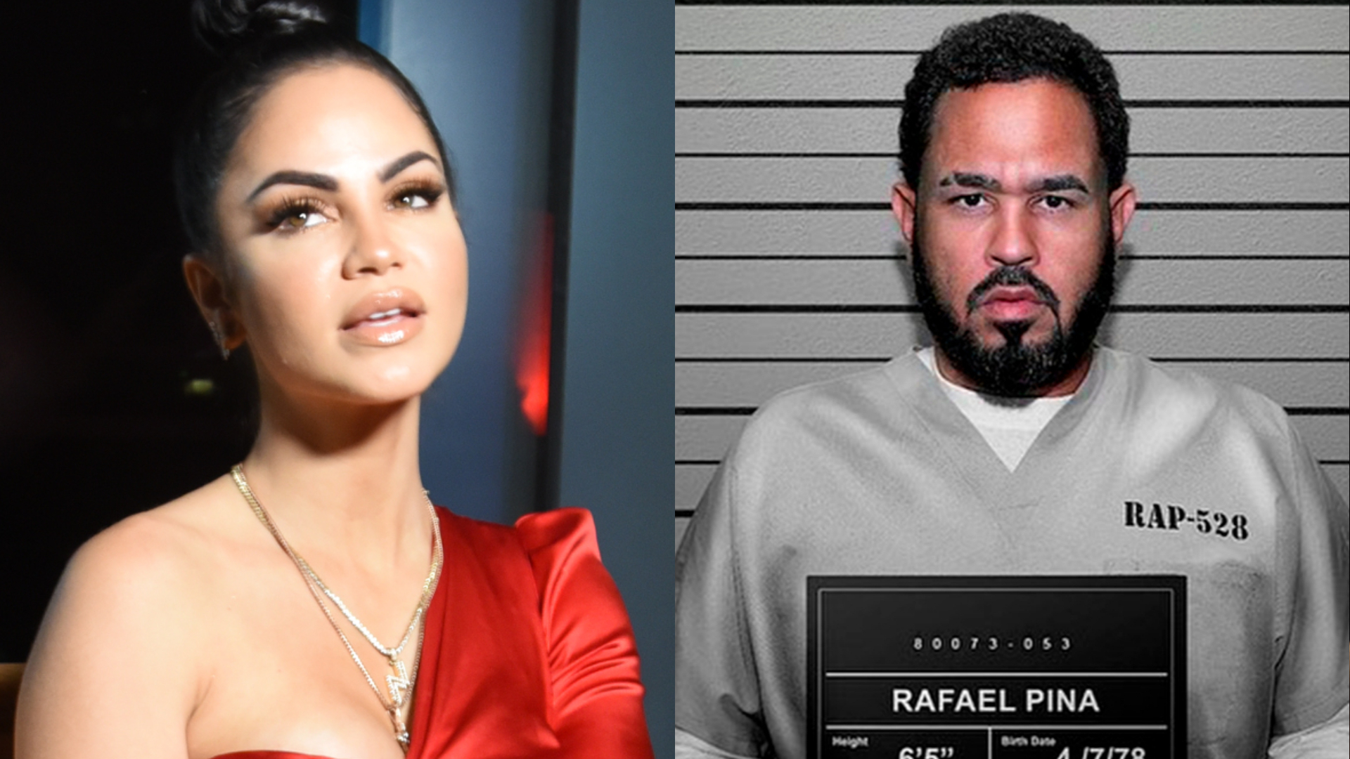 Natti Natasha revela cuándo saldría Raphy Pina de la cárcel: "Estamos listos" | Univision ...
