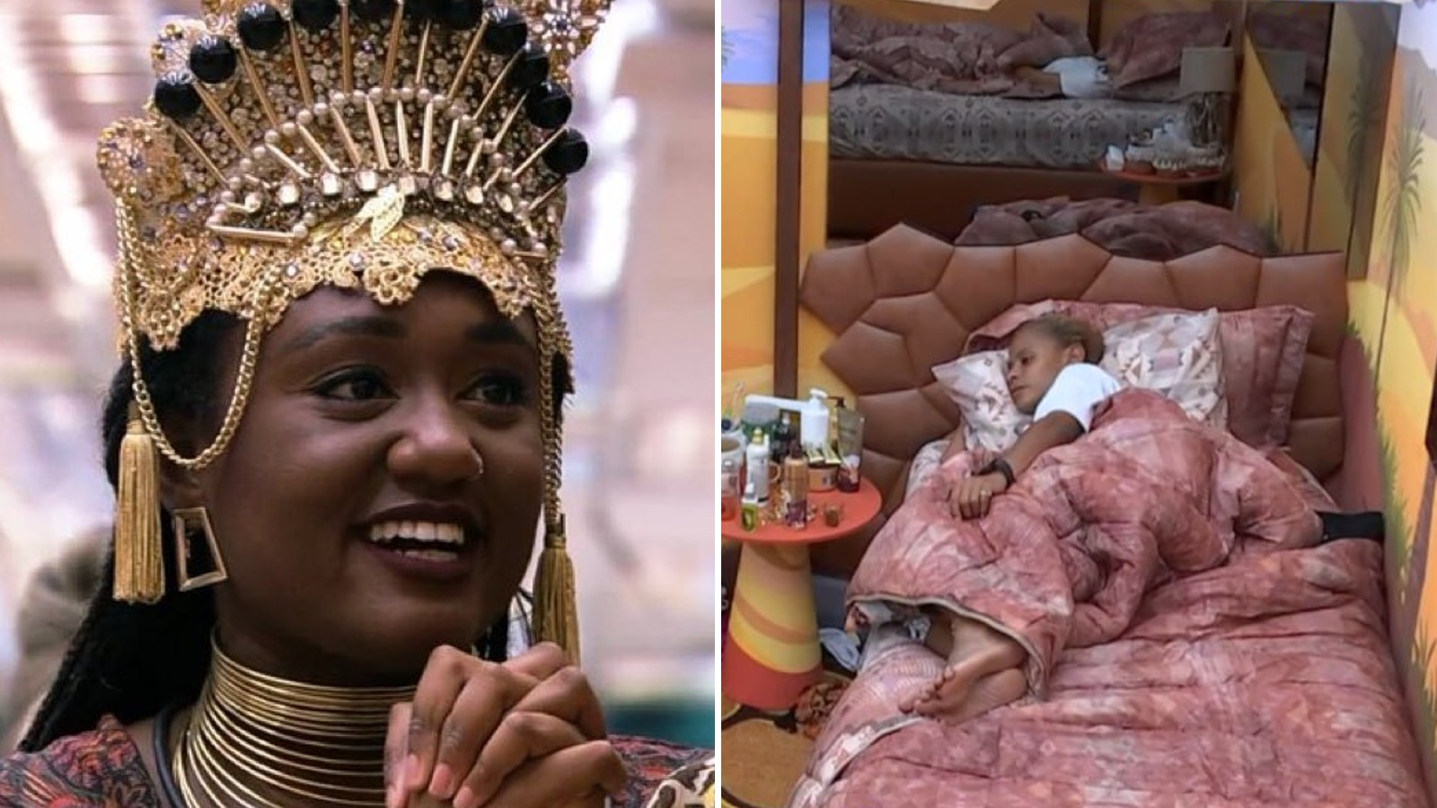 BBB23: Festa do Líder de Sarah não animou brothers e muitos dormiram ...