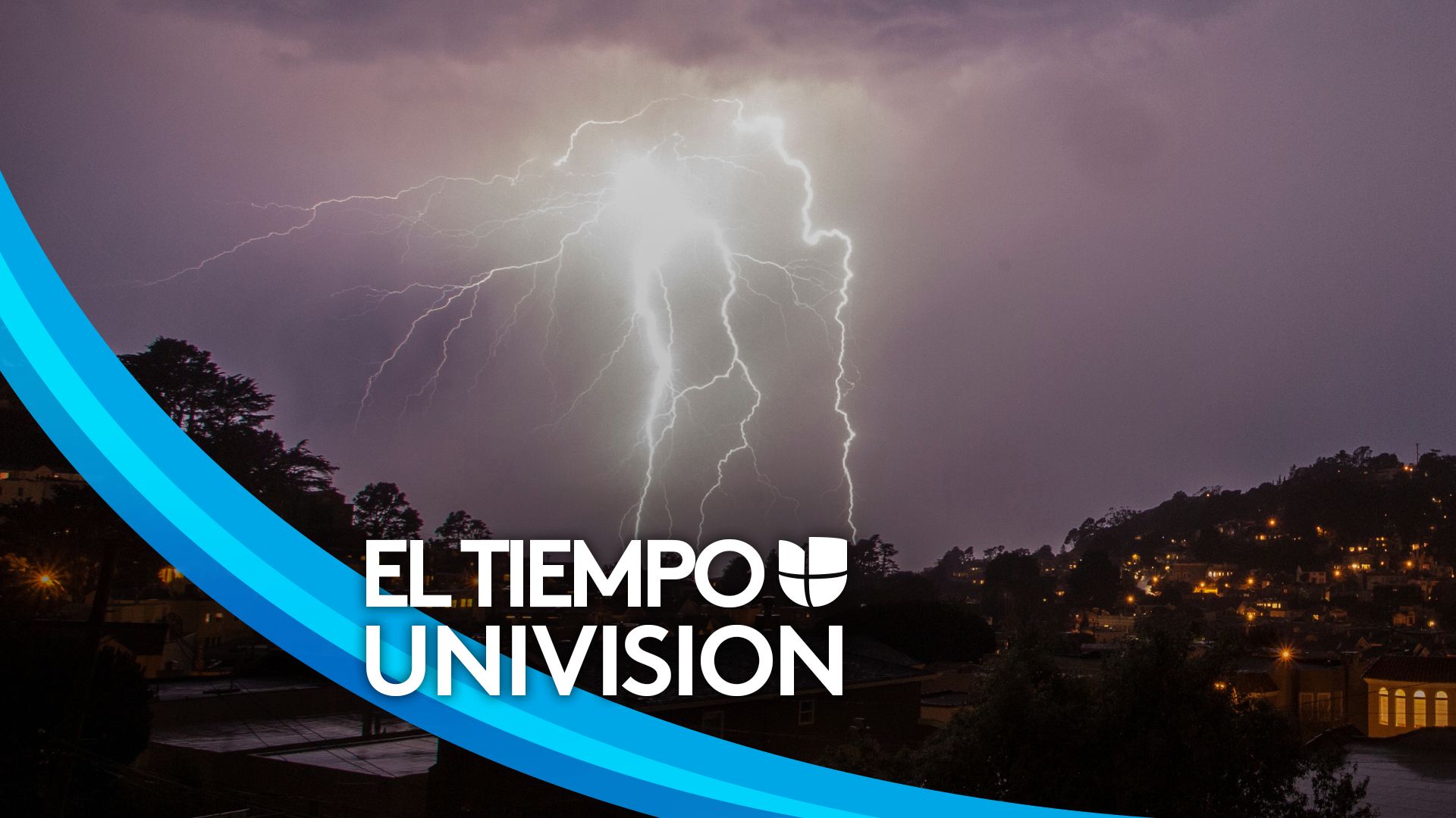 Tormentas eléctricas aisladas en el Área de la Bahía para este lunes ...