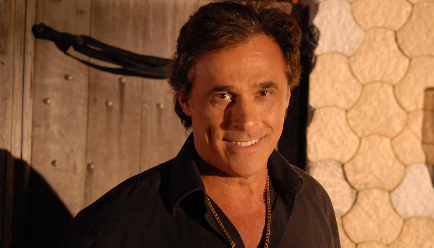 Oscar Magrini foi demitido por justa causa da Globo nos anos 1990 ...