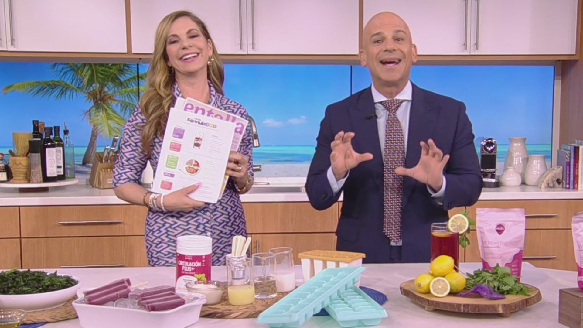 Acelera tu metabolismo y baja de peso en 15 días con el reto de Entalla ...