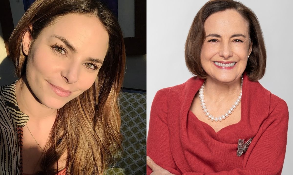 Alejandra Robles Gil conmueve hasta las lágrimas al aparecer así con ...