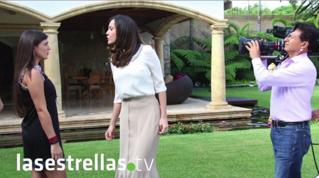 Adriana le dice a Cecilia que está muy enferma | Shows El Vuelo de la ...