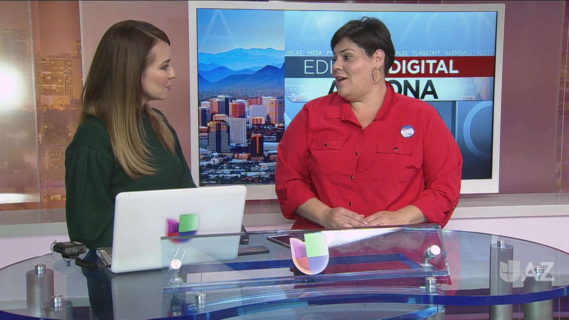 Raquel Terán habla de la demanda que recibió para comprobar su ...