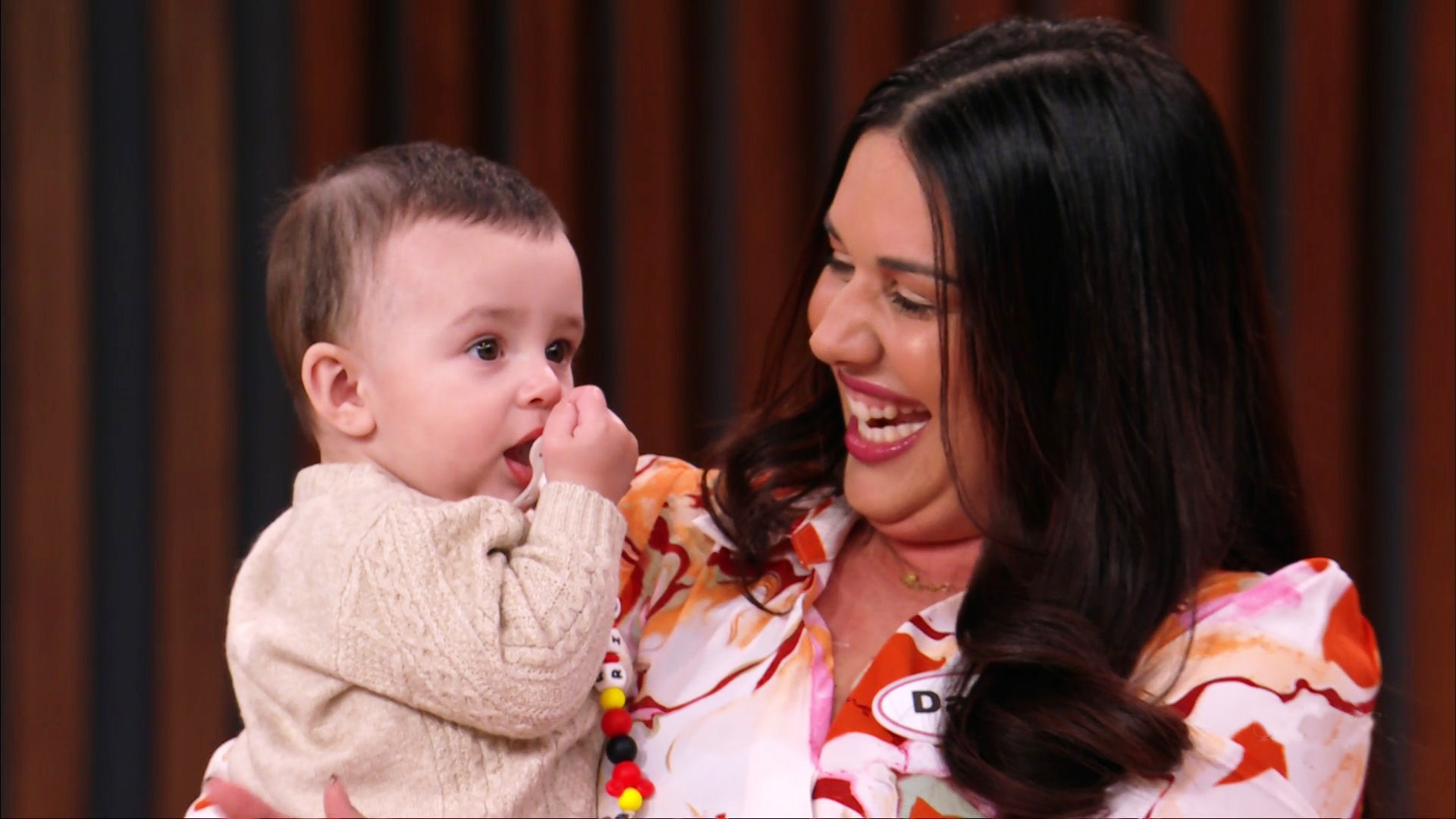 "Volví a nacer": Danay regresó para celebrar los ocho meses de Río y ...