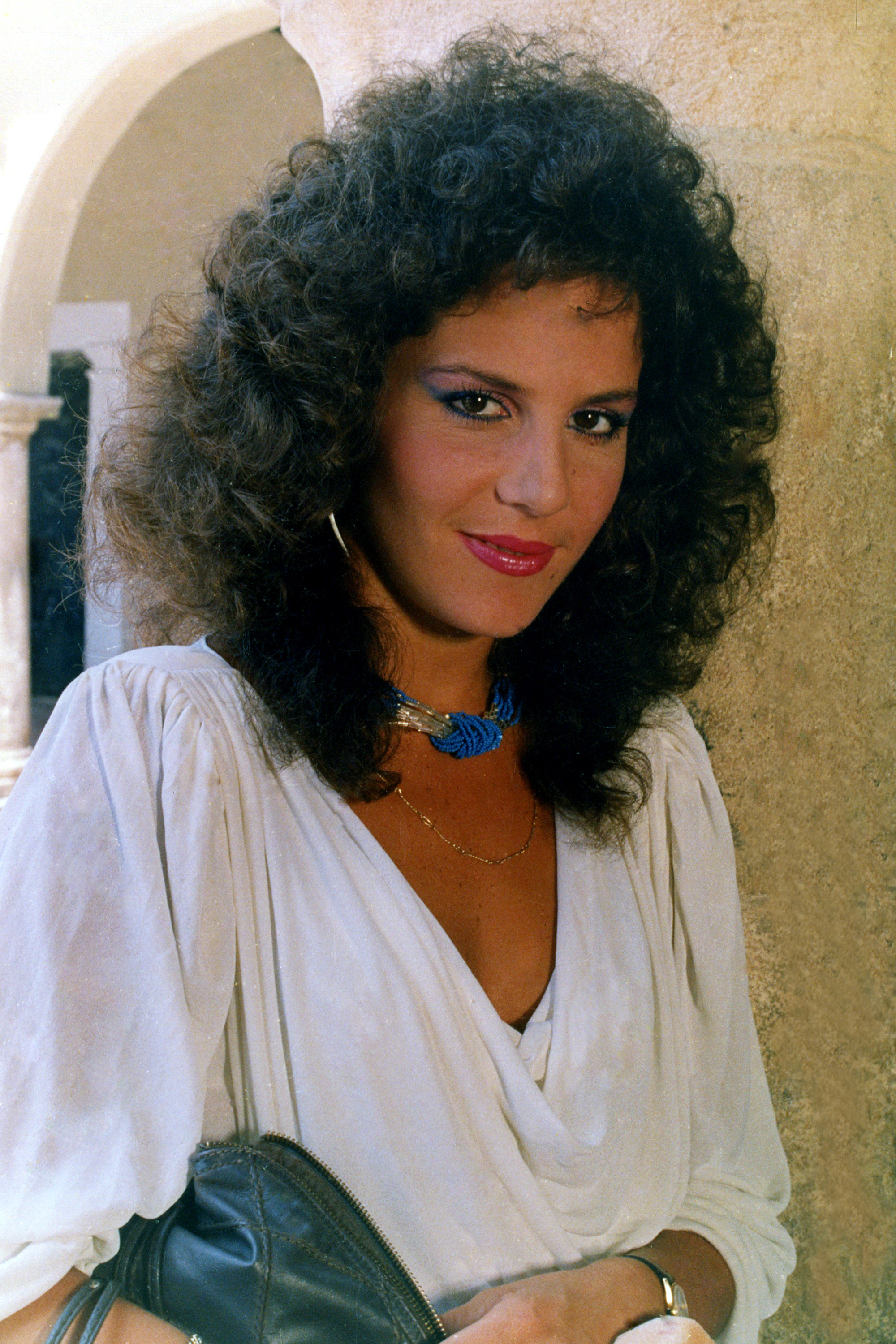 Rebecca Jones: 5 fotos de su juventud que prueban que era un ícono ...