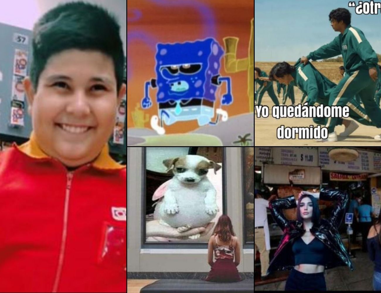 Los mejores memes que marcaron este 2021 | Shows Viral | Telehit