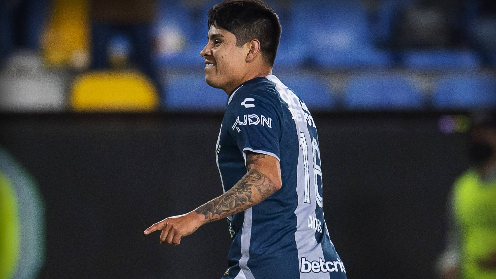 ‘Chofis’ López en veinte minutos se reencontró con el gol en la Liga MX ...