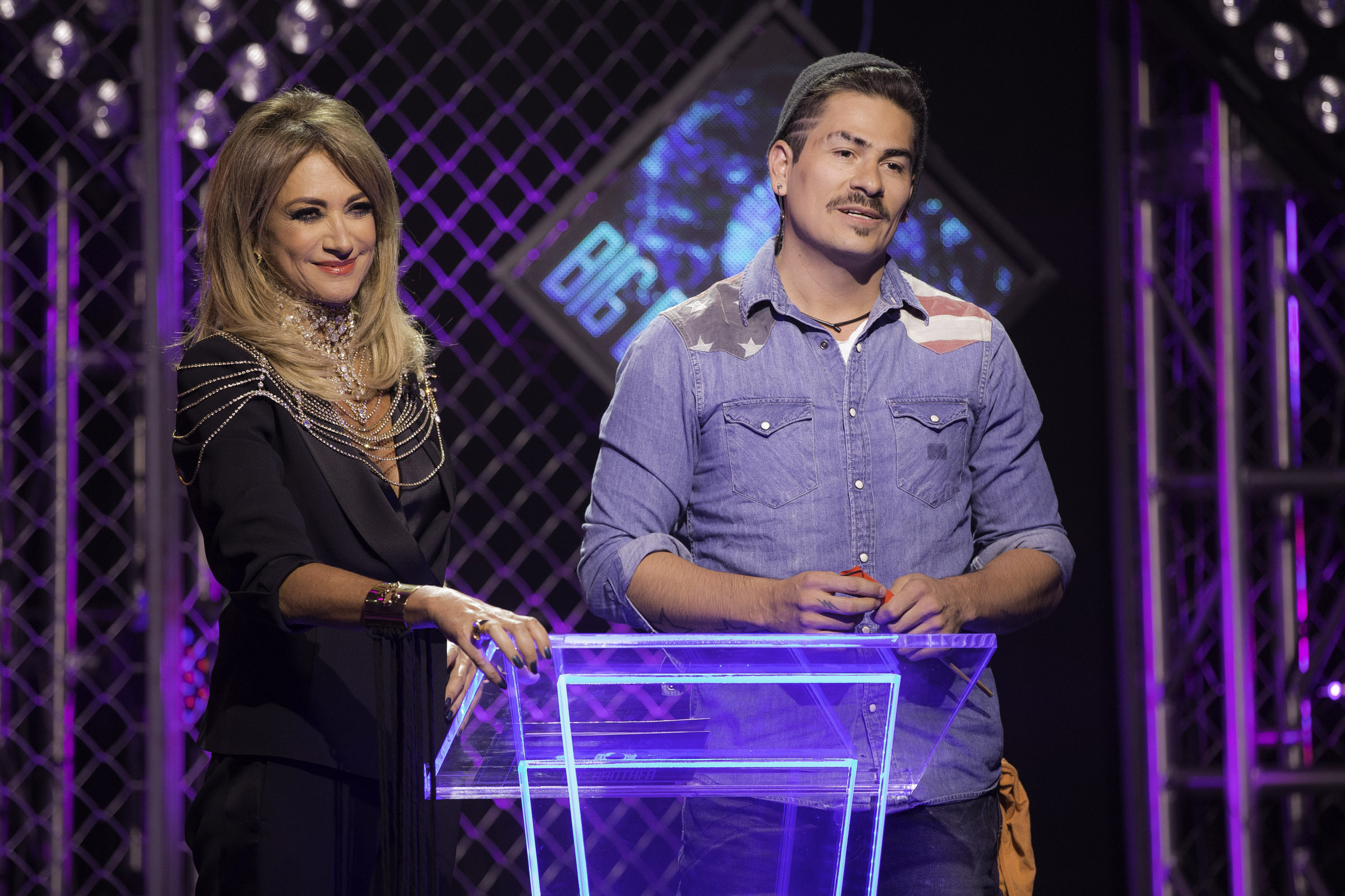 Paco Chintro expulsado de Big Brother | Home Televisa Series y ...