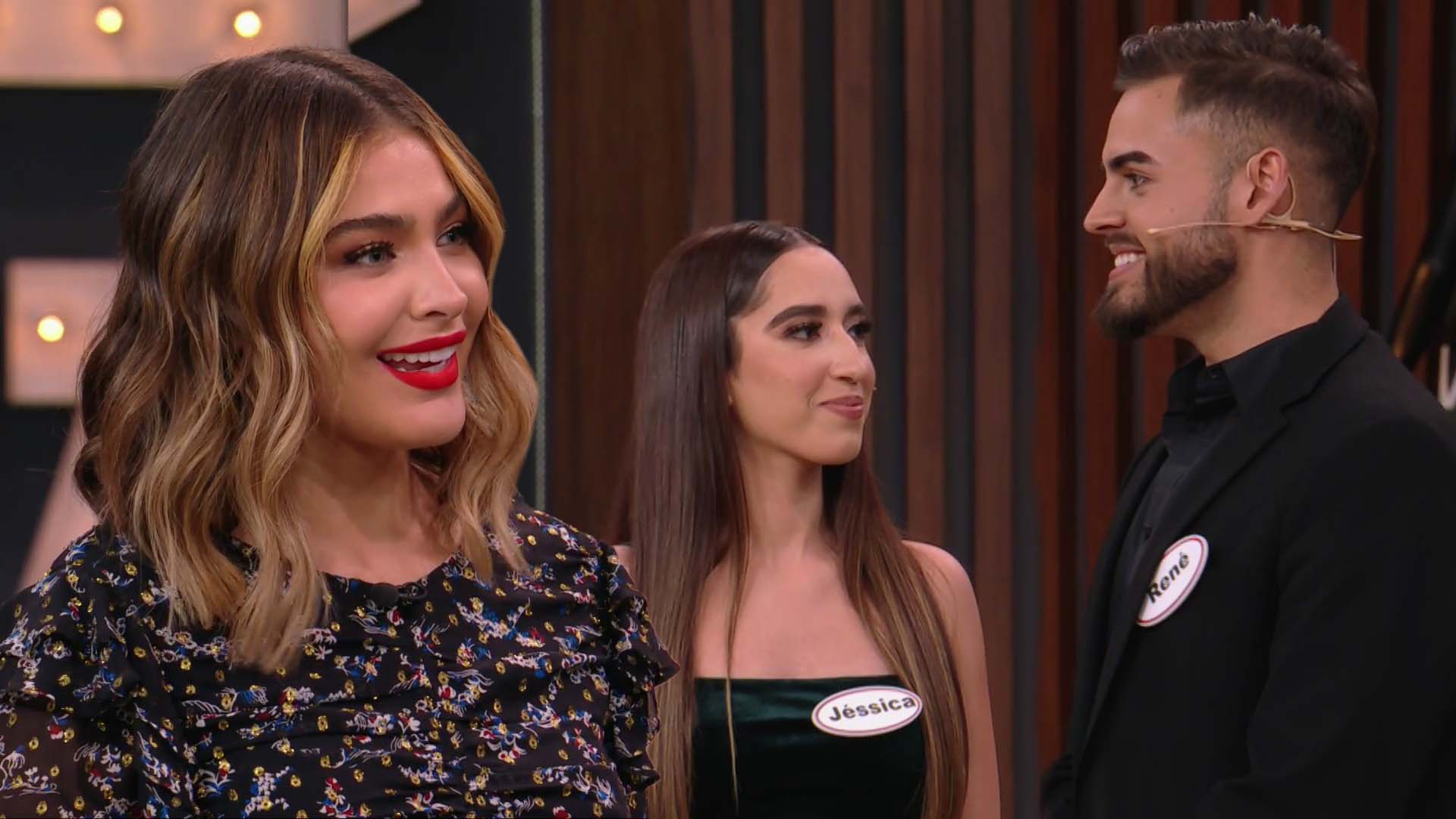 Como Cupido, Migbelis descubrió la verdadera razón del disgusto de ...