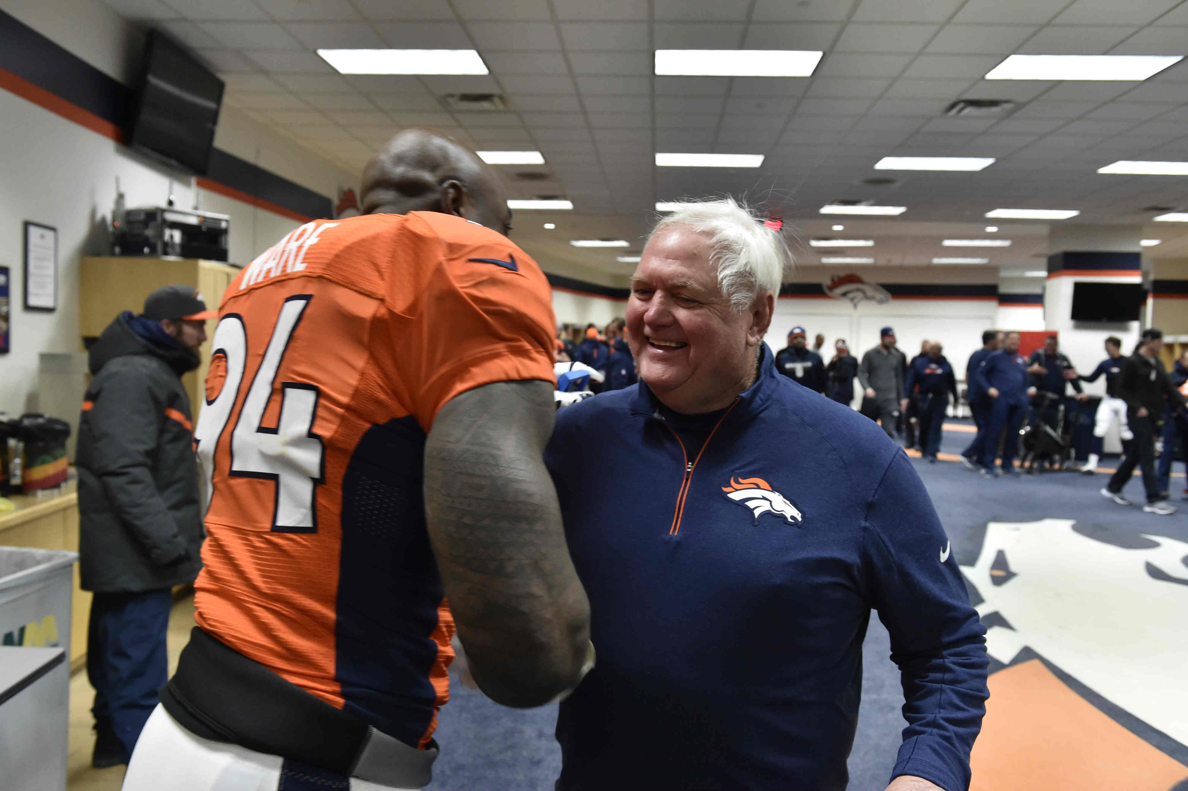 Para Wade Phillips su defensiva en Denver está llena de jugadores ...