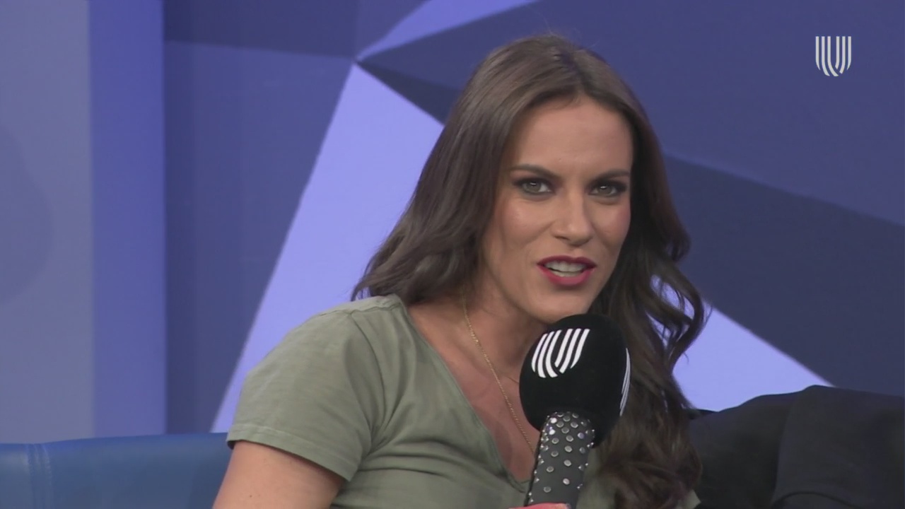 Regina Rojas usurpa el lugar de Yolanda Andrade | Shows Montse y Joe ...