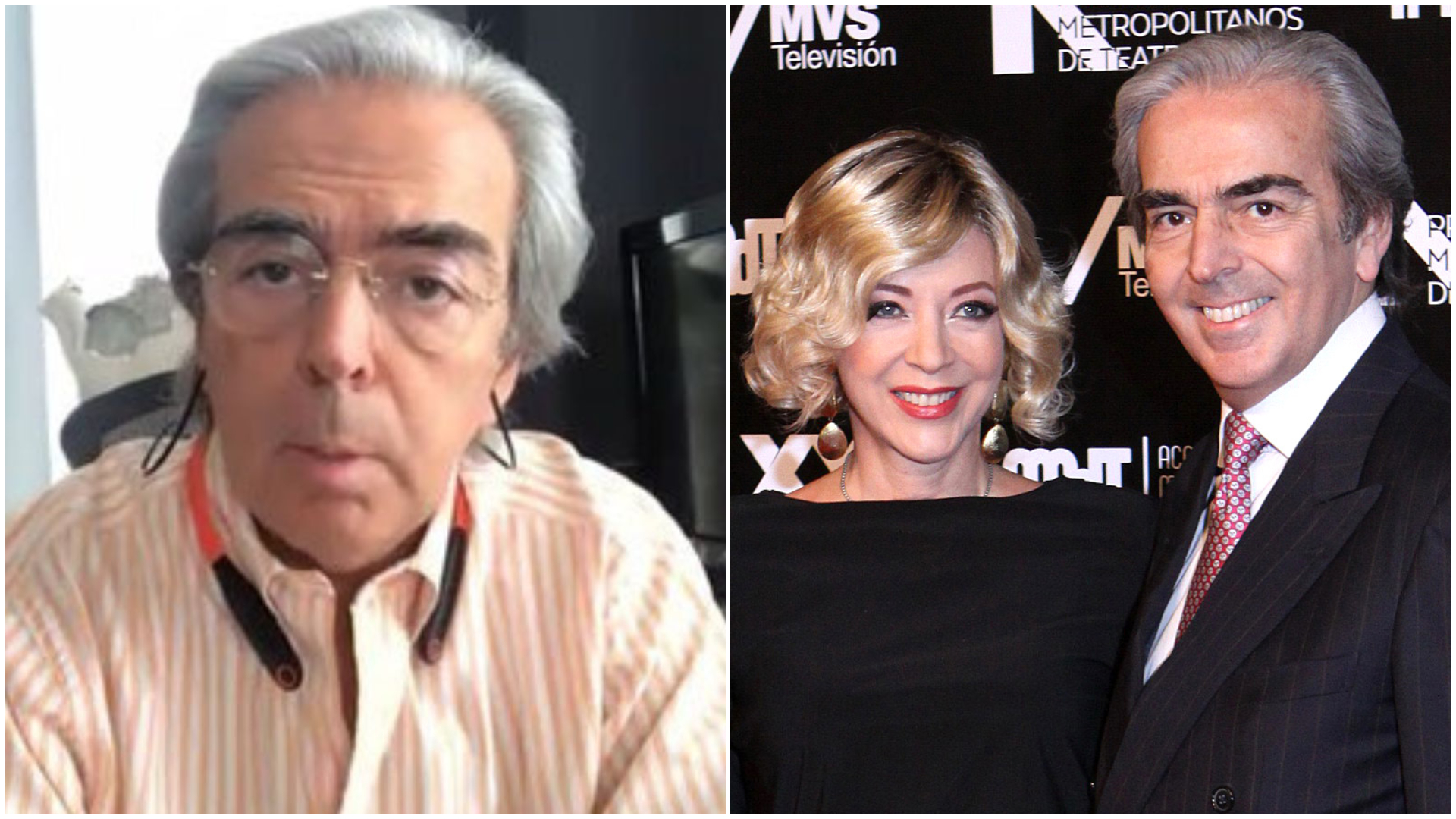 Edith González muerte: su viudo Lorenzo Lazo dice cómo ha superado su ...