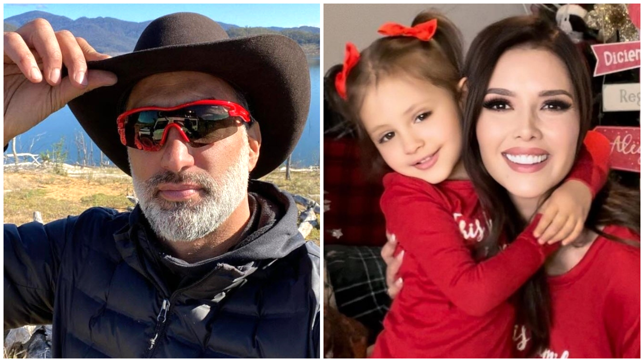 Exesposo de Marlene Favela responde a tierno mensaje de su hija ...